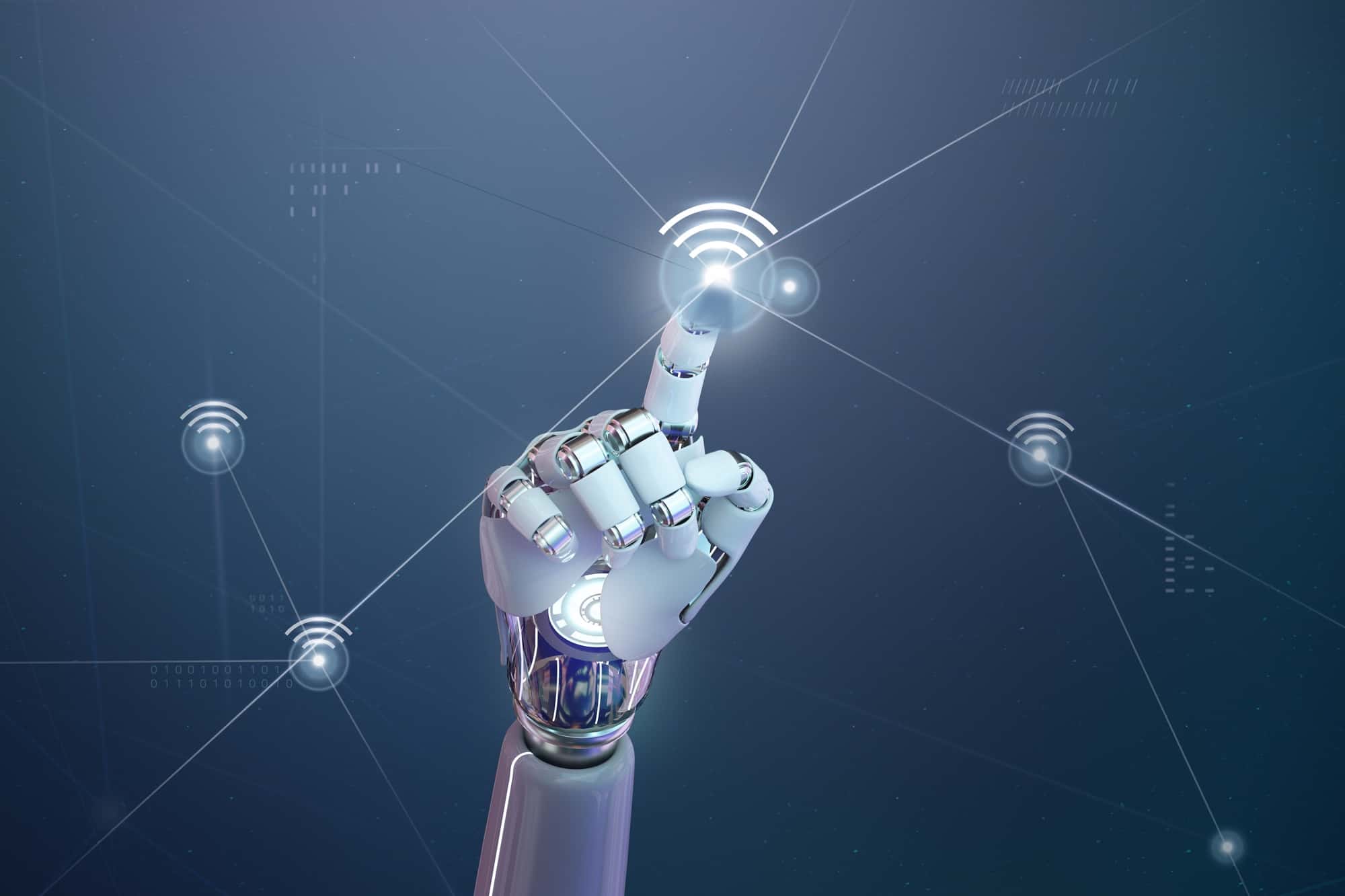 Bringing AI research to wireless communication and sensing