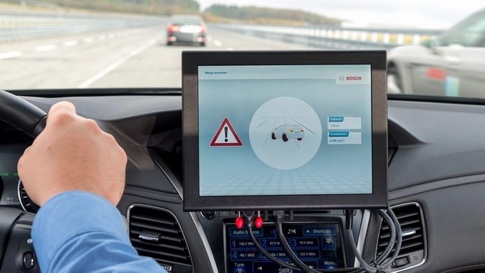 Vehicular Connectivity: C-V2X and 5G